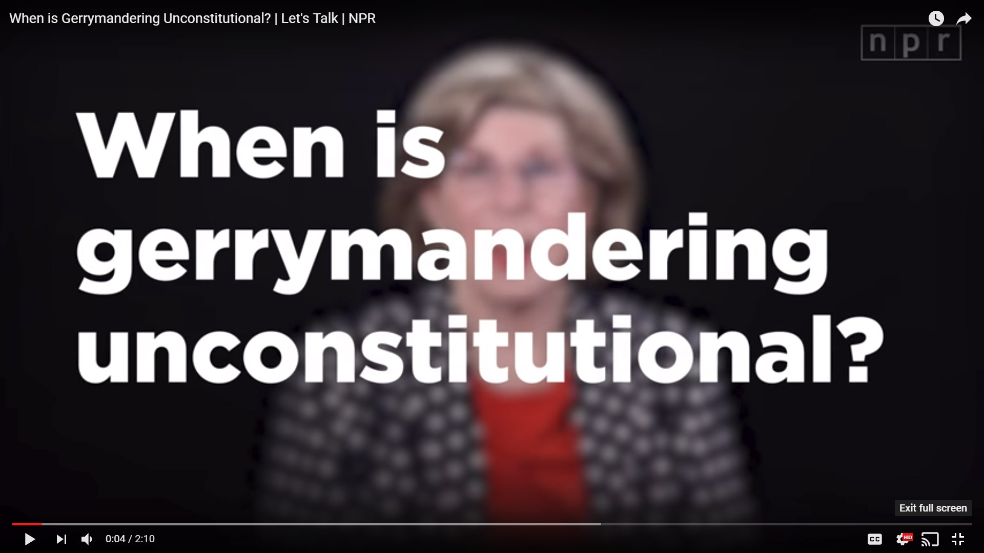 When Is Gerrymandering Unconstitutional American Legal News