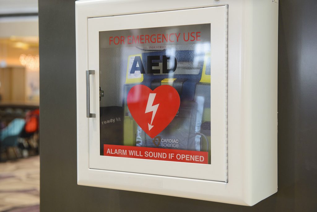 California Court Rules YMCA Not Required To Provide AEDs To Parties Who California Court Rules YMCA Not Required To Provide AEDs To Parties Who